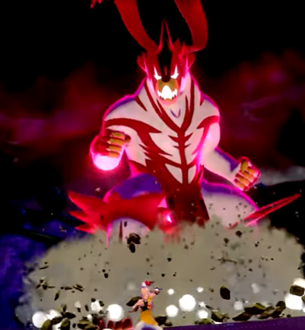 Final Mustard Battle - Pokemon Sword and Shield