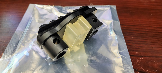 NIB JMAC Customs 1913 Adapter for MP5K | HKPRO Forums