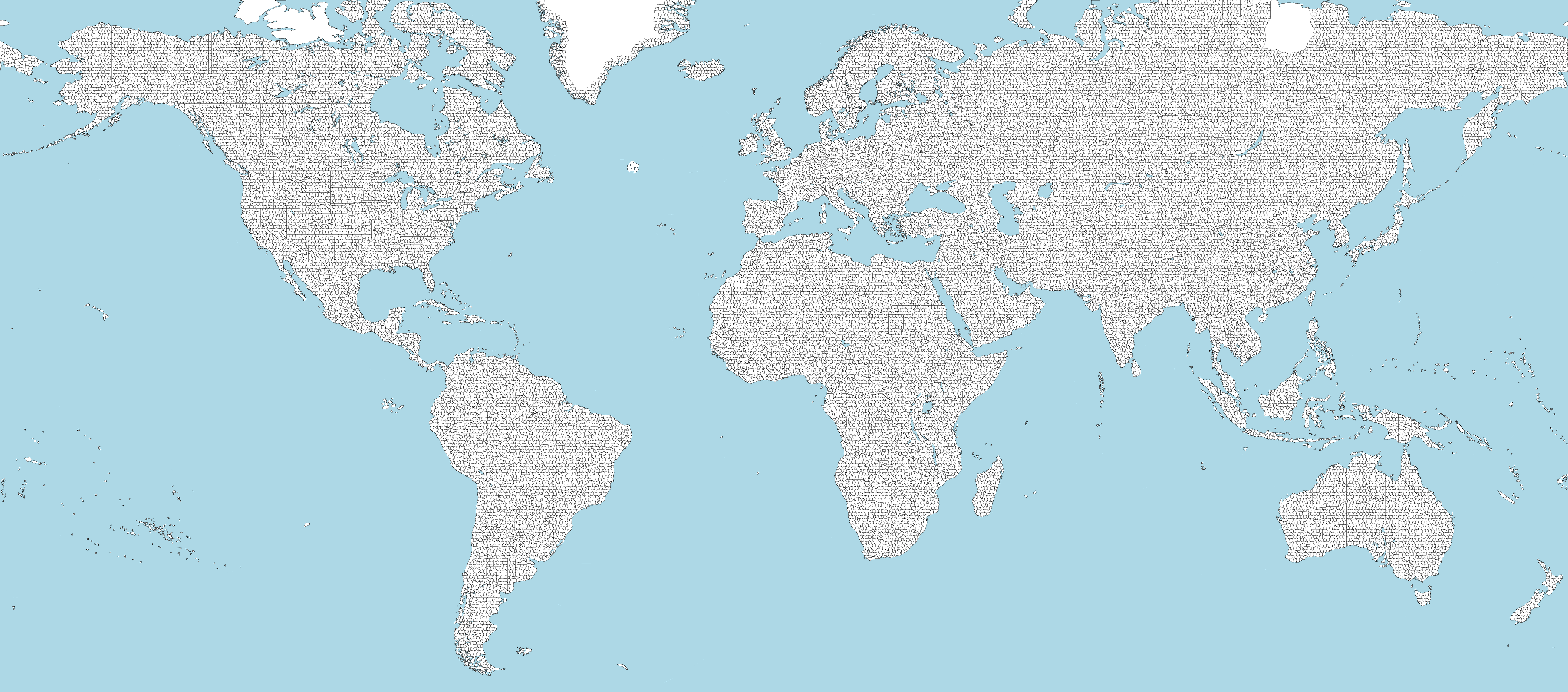 NationStates | Dispatch | Mingo's NUK map - Sign up Now!