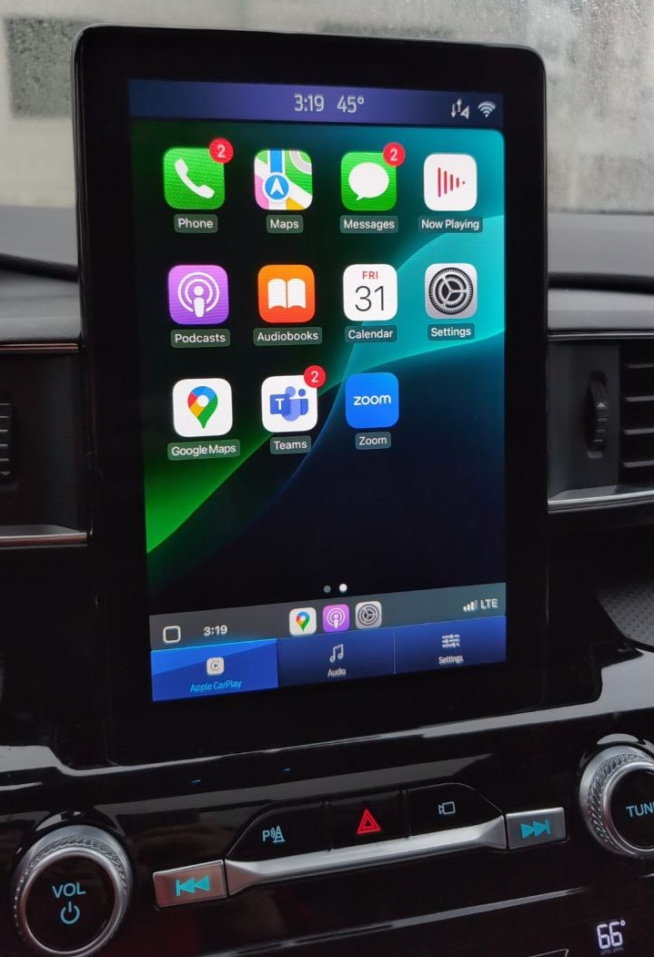 Fullscreen AA/Carplay on 10in vertical screen? - Page 13 - FMods