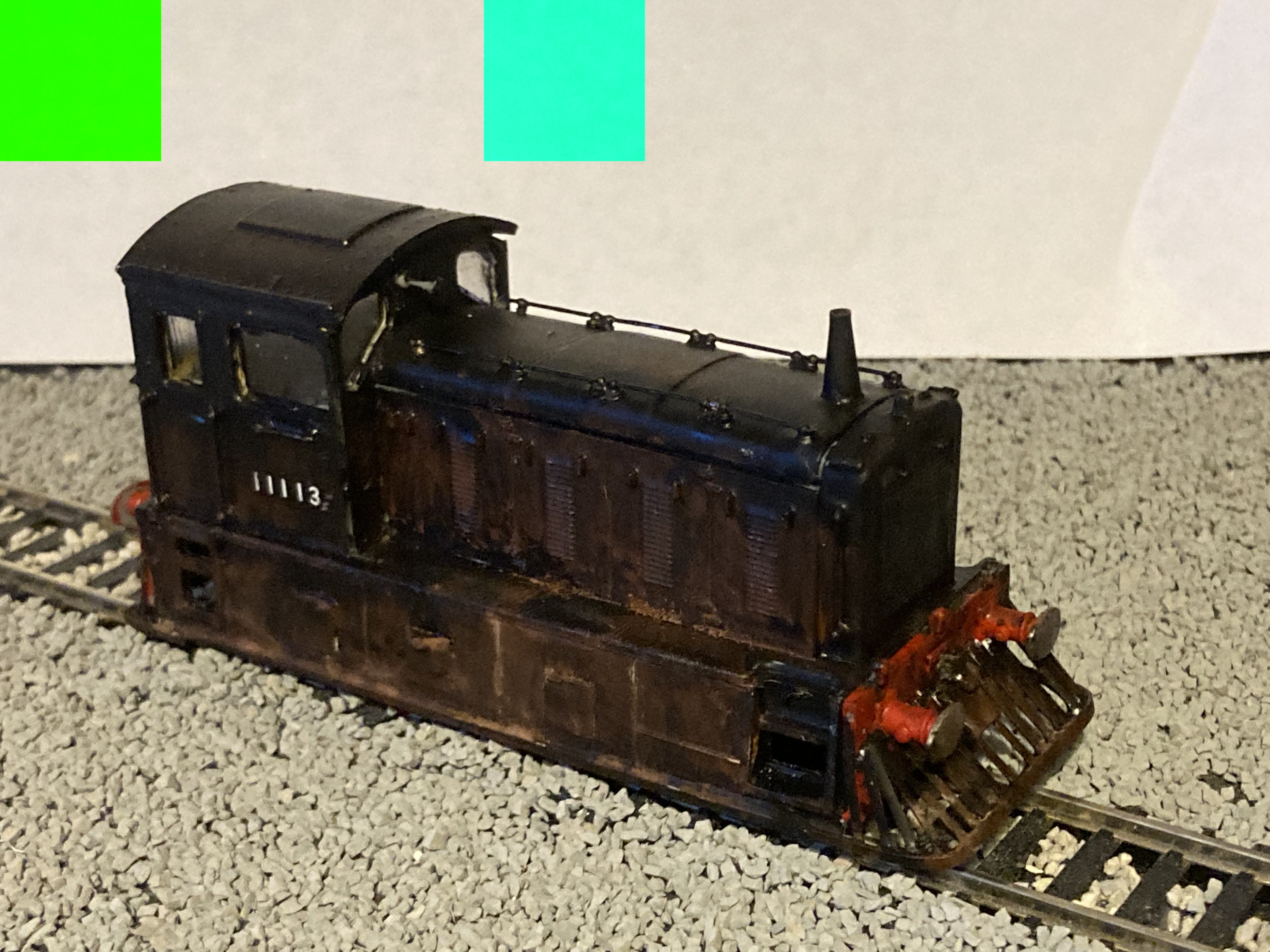 2024 Airfix Railway Group Build - Gallery - - The Airfix Tribute Forum