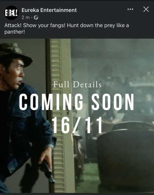 The Official Eureka / Masters of Cinema (MoC) Thread - Page 2325 - Blu ...