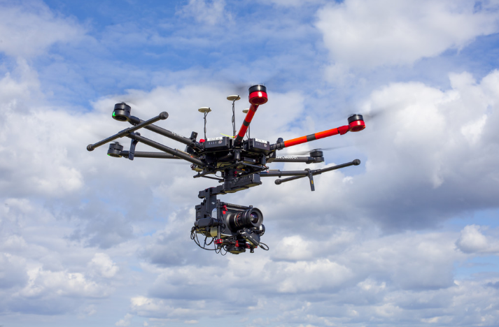Revolutionizing Data Collection with Drone Pilots and Drone Services in ...
