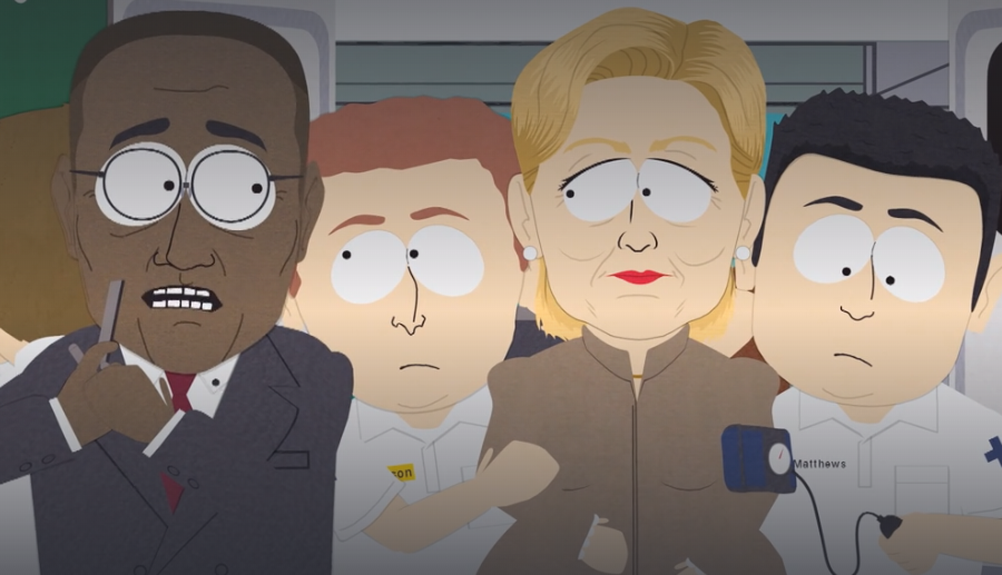 Miss Clinton it appears that terrorists have snuck a snuke up your ...