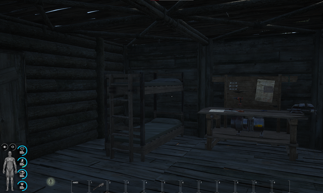 My Bed Killed Me When Logging In :: SCUM Bug reports