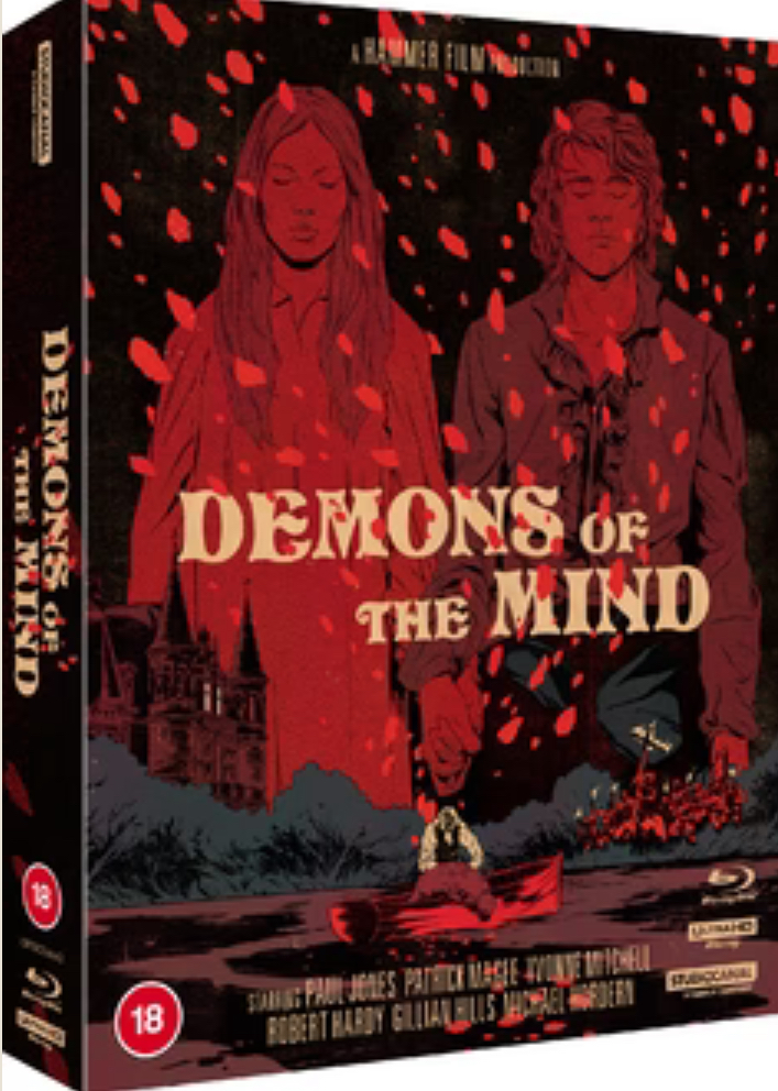 Hammer Films - U.S. Buyer's Guide - Page 164 - Blu-ray Forum