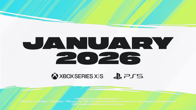 2XKO launching on PS5 & XSX|S in January 2026, 2026 Competitive Series ...