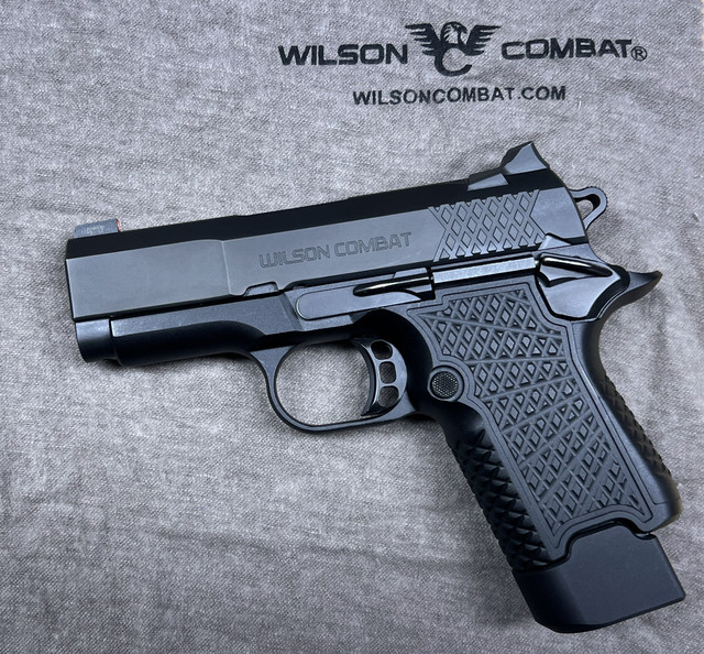 WTS: - Wilson Combat SFX9 w/ 4 Mags, Bag and Papers | Indiana Gun ...