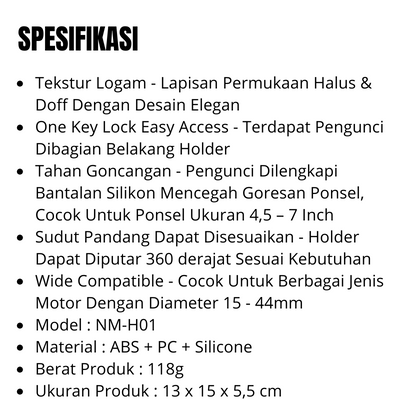 HOLDER-NAMOTA-H01-1 hosted at ImgBB — ImgBB