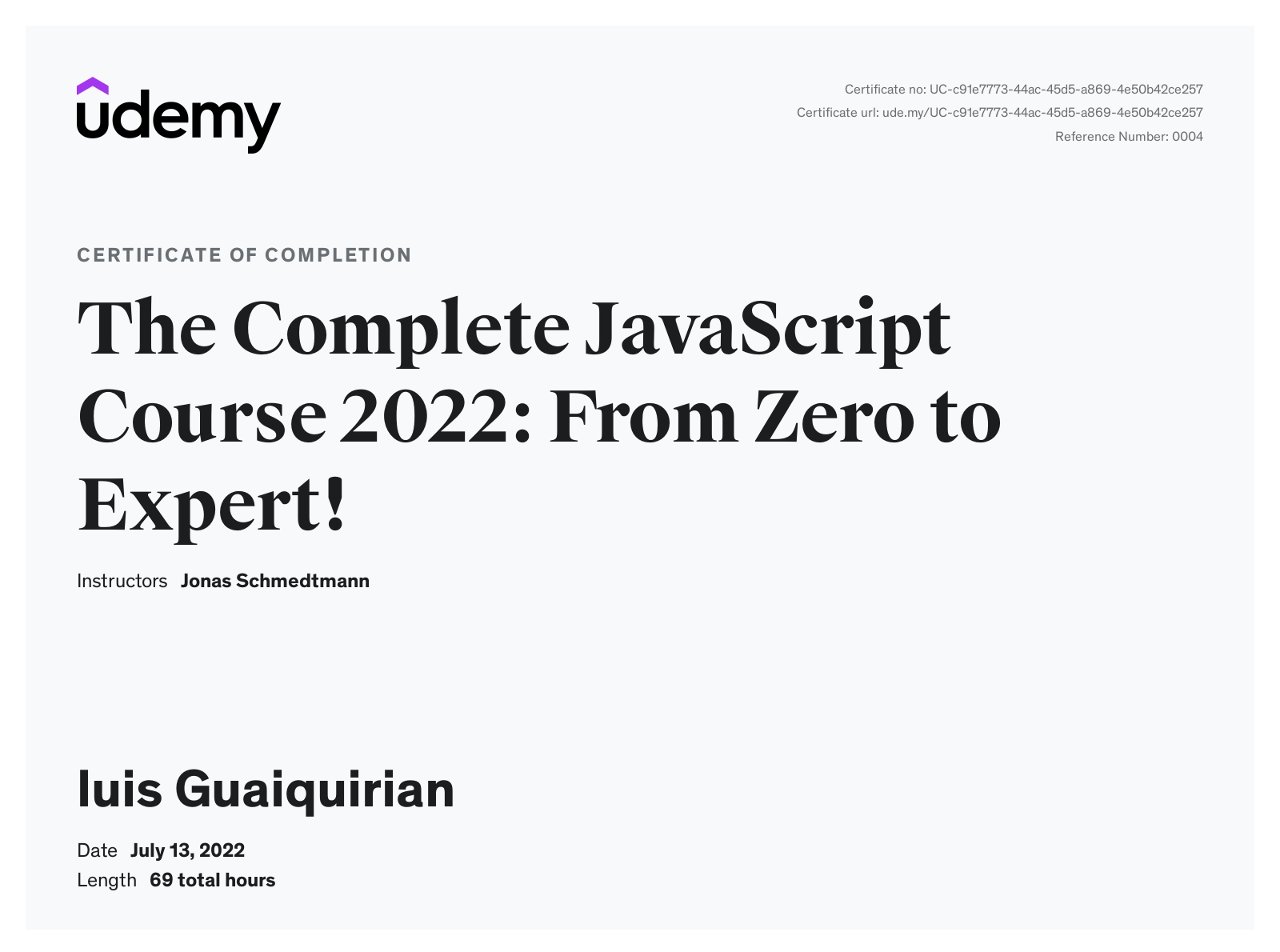 the-complete-javascript-course-2022-from-zero-to-expert hosted at ImgBB ...