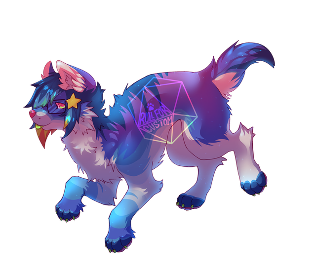 (Open!) ★Roll for Custom★ :|: Lioden