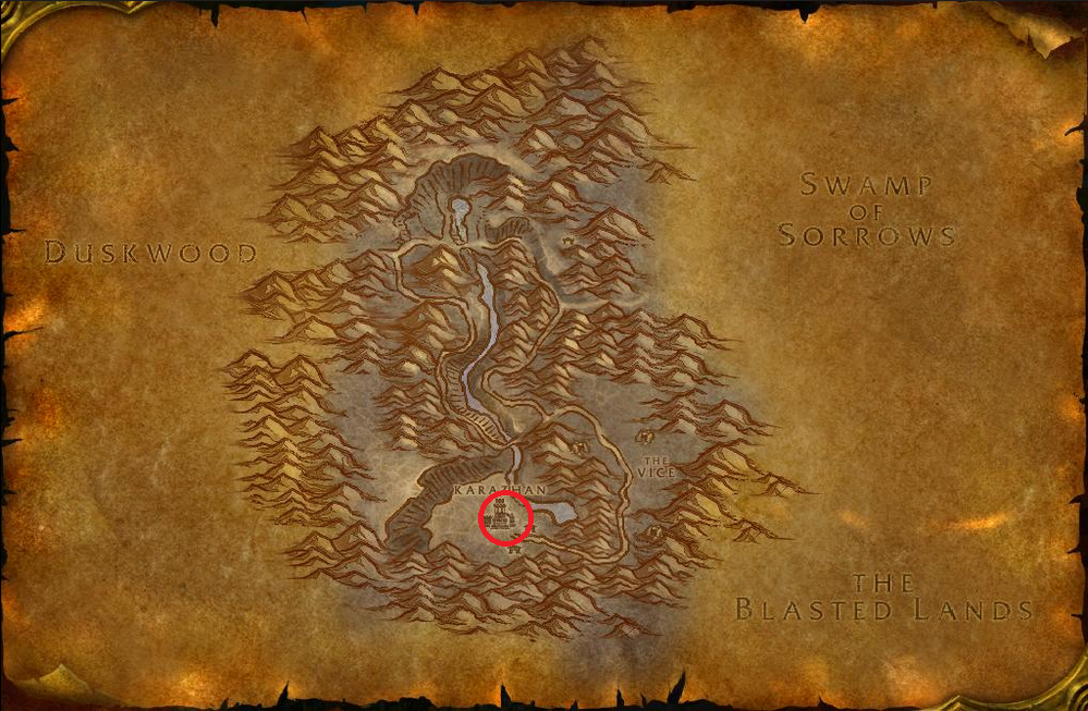 Karazhan 10 Guide - Turtle WoW