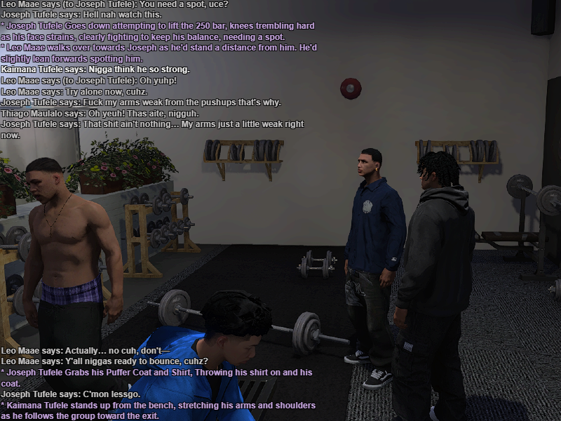 E/S Sons of Samoa Gangsta Crips - Page 9 - Unofficial Factions Archive ...