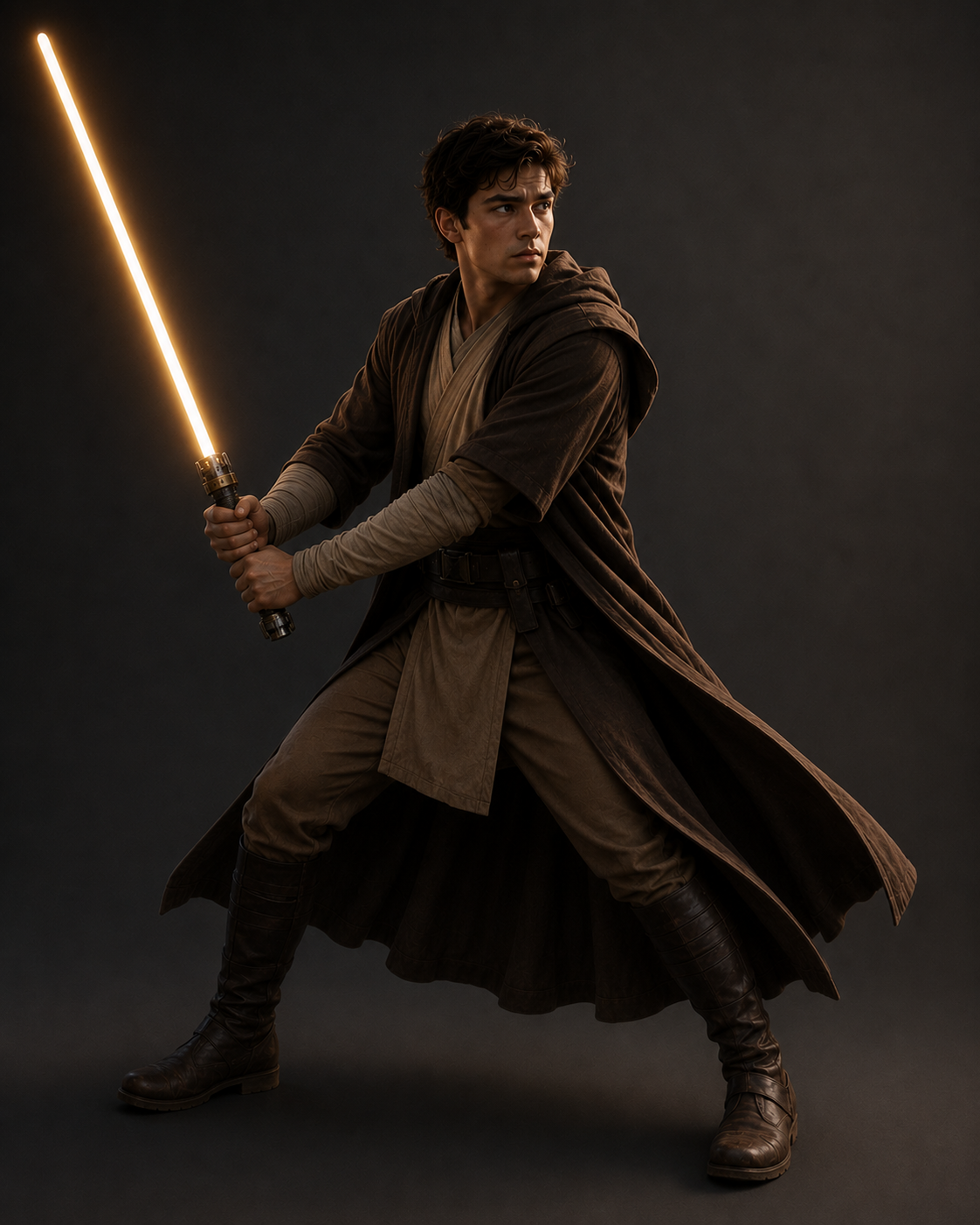 Character - Silas Thorne | Star Wars Roleplay: Chaos
