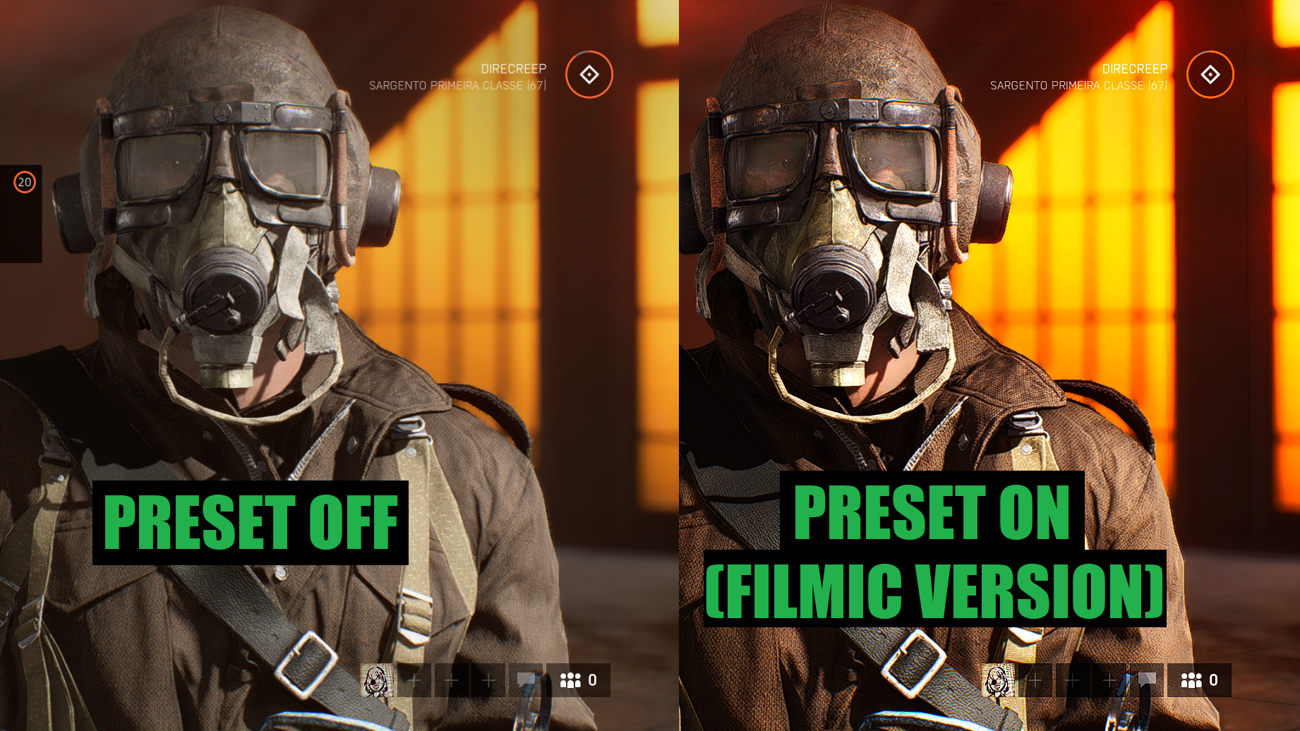 BFV - DEFINITIVE PHOTOREALISTIC GRAPHICS at Battlefield V Nexus - Mods ...