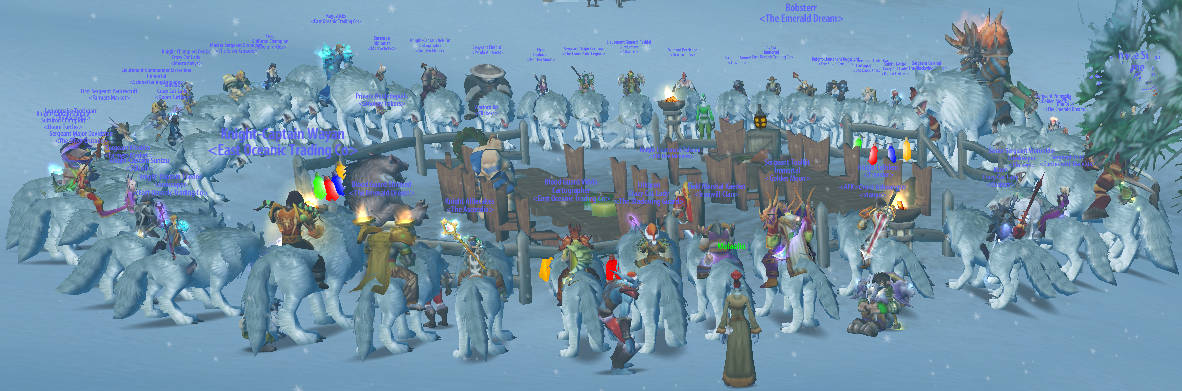 World Bosses on Turtle WoW - Turtle WoW