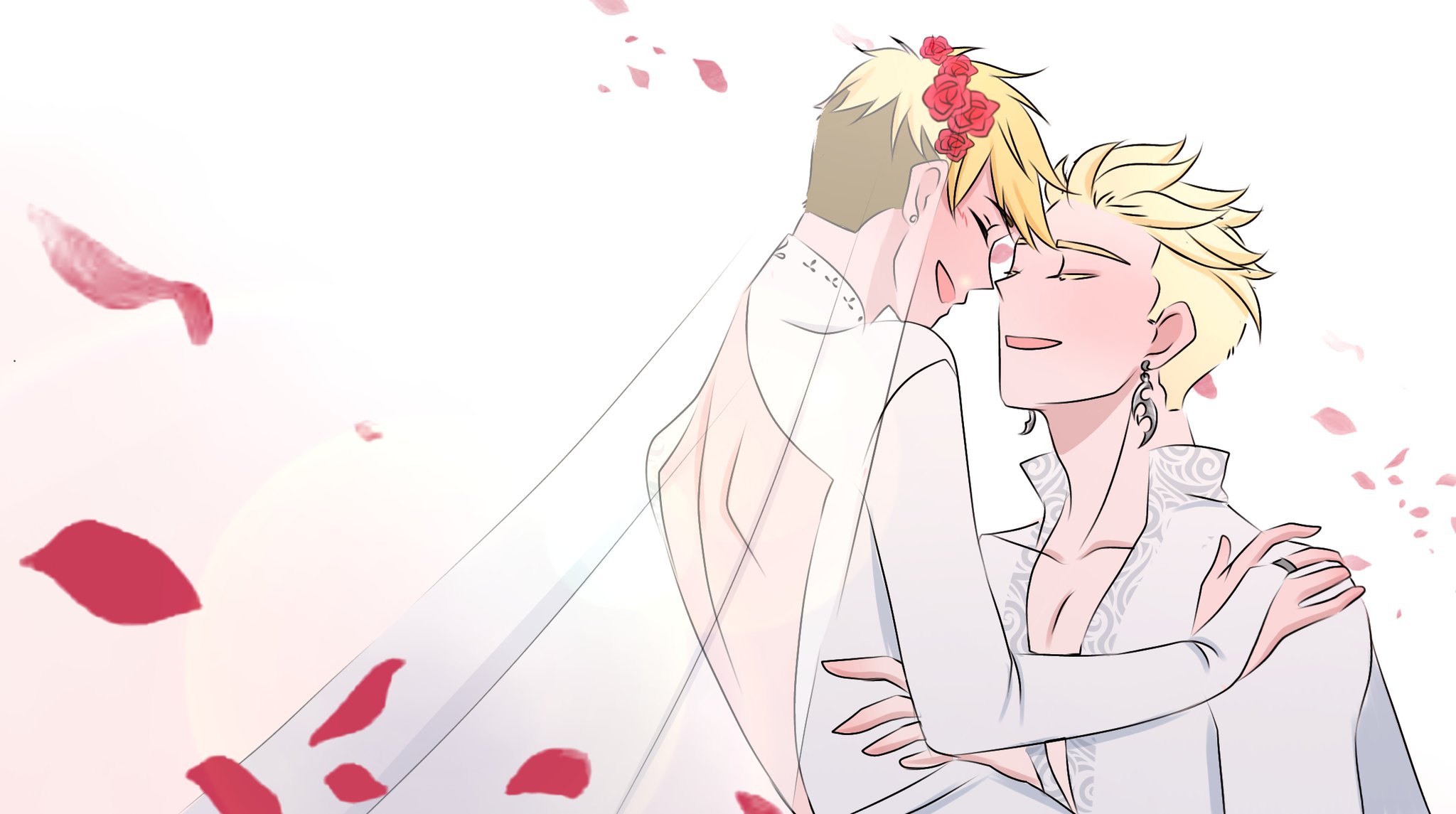 Spare and Broken - alisayamin - Trigun Stampede (Anime 2023) [Archive ...