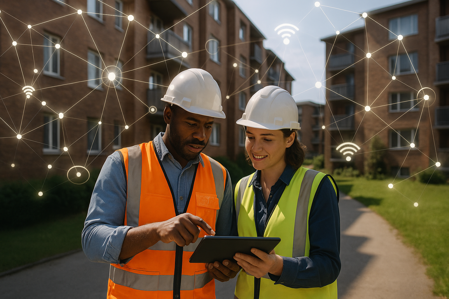 Help me Fix: The Smart Repairs Solution for Social Housing