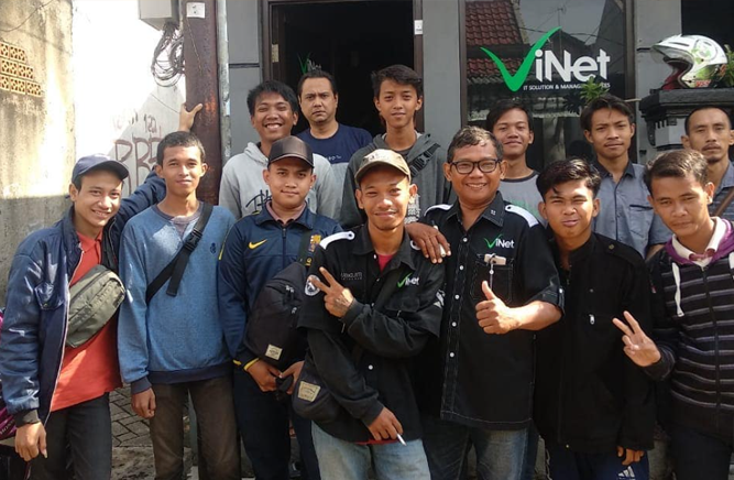 Team | Vinet