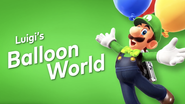 SUPER MARIO ODYSSEY: New Information Reveals That Luigi Was Almost ...
