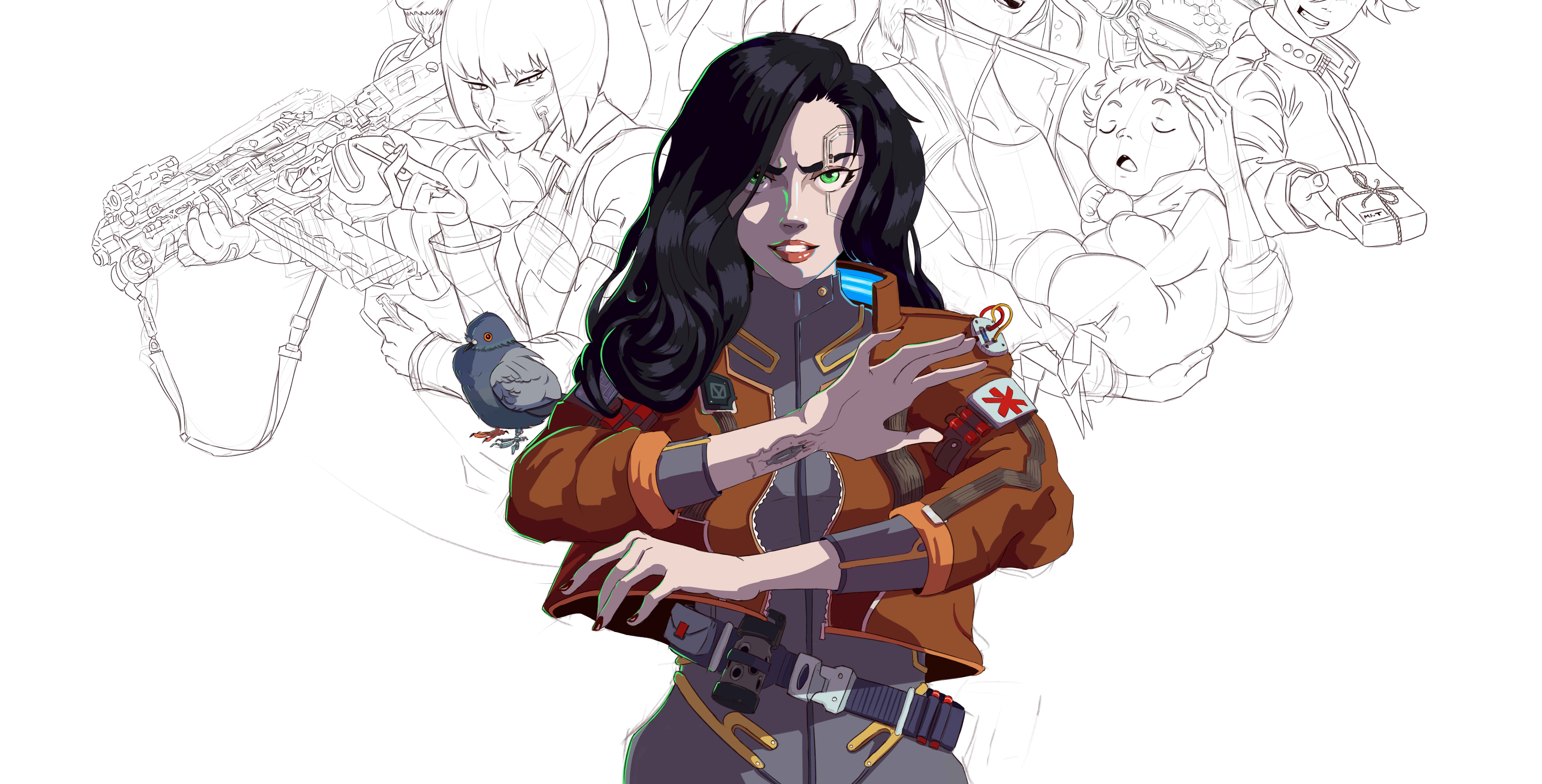 Skitterdoc 2077 [Worm] [Cyberpunk 2077] [Crossover] | Page 189 ...