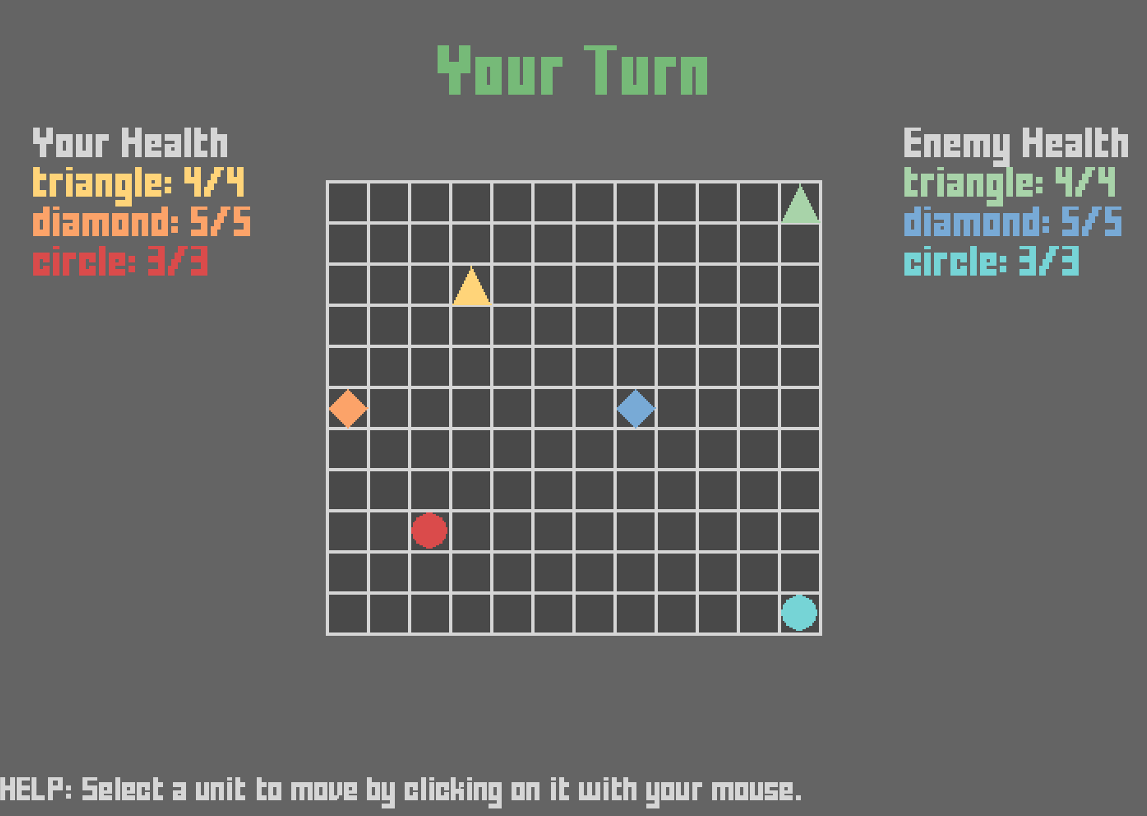 GitHub - charliedevs/a-game-of-shapes: A two-player online strategy game.