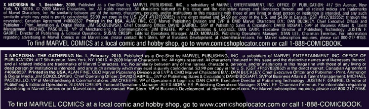 Talk:X Necrosha Vol 1 | Marvel Database | Fandom