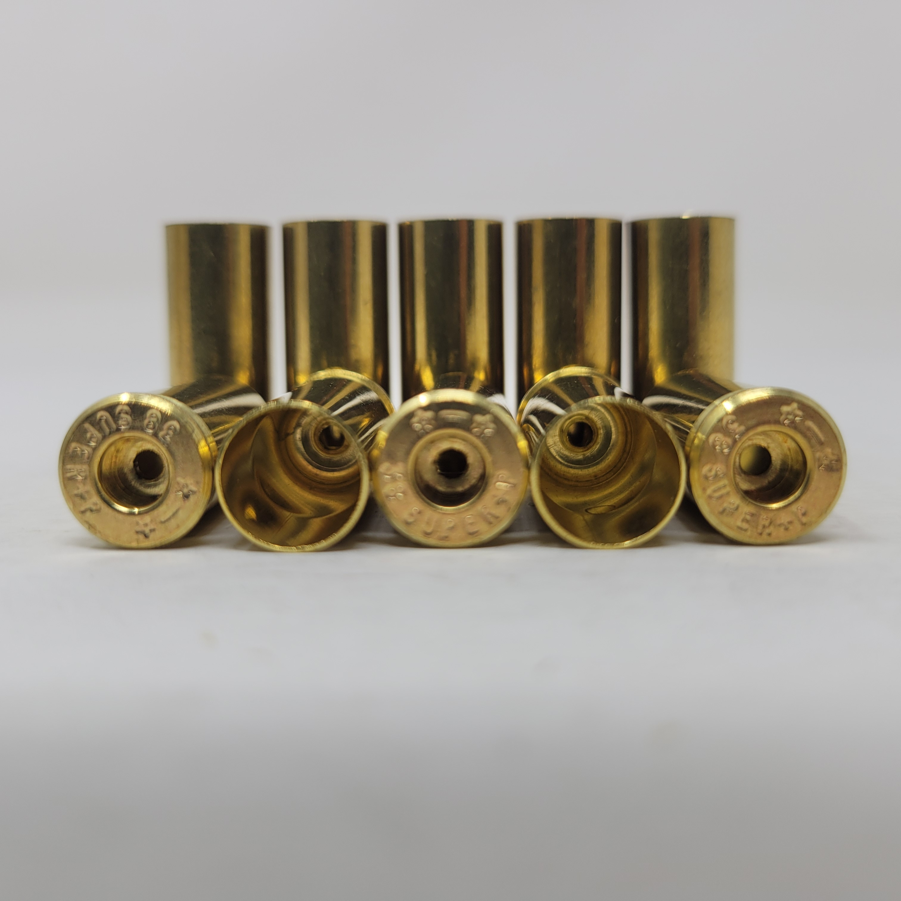 Starline 38 Super Brass (25) - Reloading Brass at GunBroker.com ...