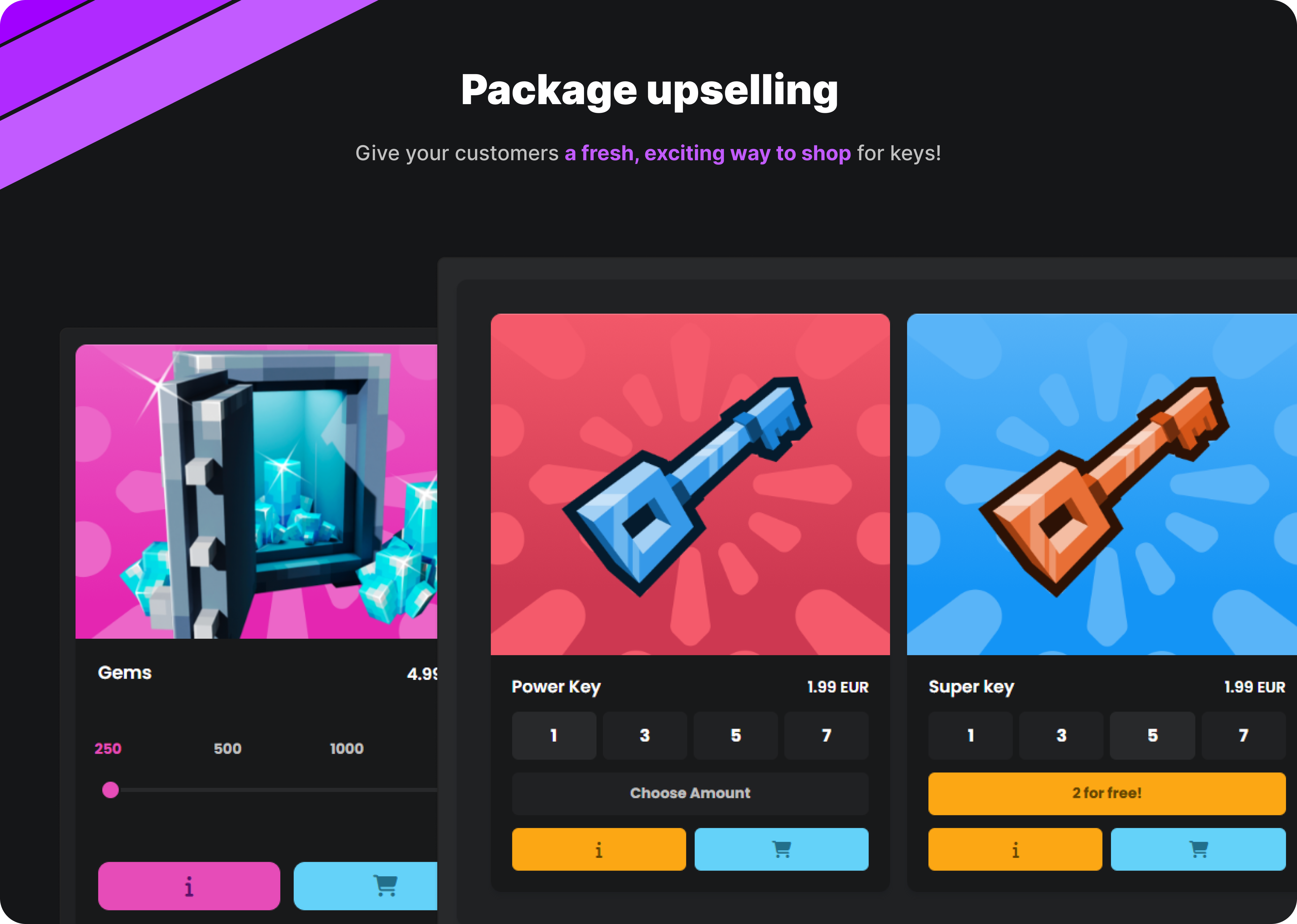 Accent | Tebex Theme | BuiltByBit