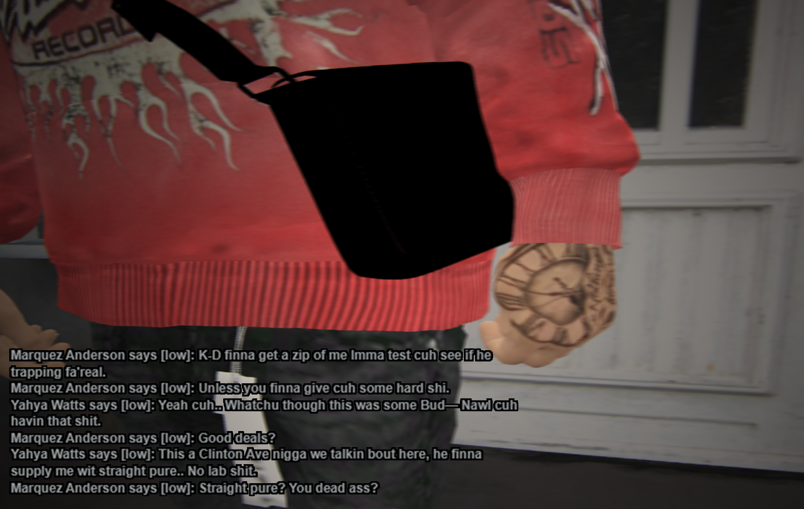 E/S 6 Pacc East Coast Crips - Page 45 - Unofficial Factions Archive ...