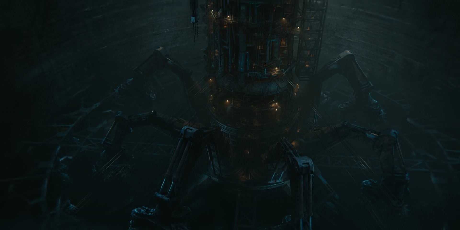 Silo (2023) Season 1 - AV1 1080p 7RIP torrent download