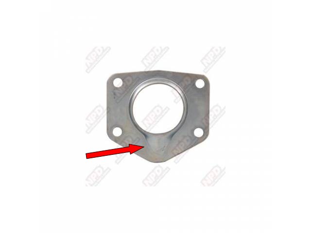 Rear Axle bearing and retainer | '71 - '73 Vintage Ford Mustang Forum