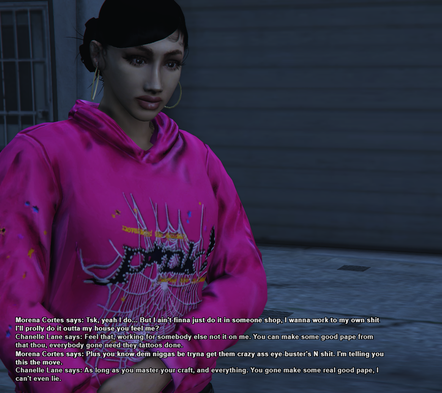 E/S Blacc Bandit Crips - Page 11 - Unofficial Factions Archive - GTA ...