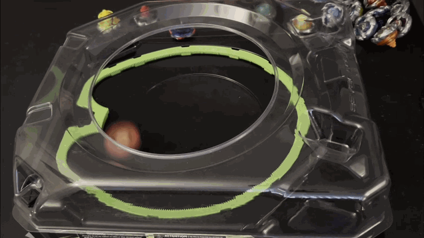Beyblade X - Decades later these still exist? Turns out they're ...
