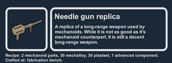 Steam Workshop::Mechanoid Reusing [DISCONTINUED]