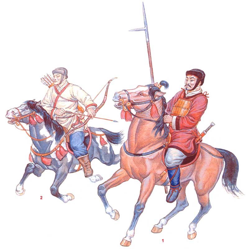 The history of the Xiongnu is the greatest victory of the nomads over ...