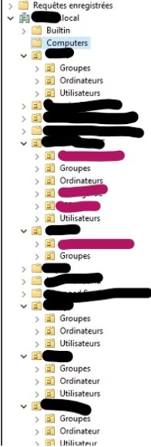 annuaire ldap / Utilisation GLPI / Forum GLPI-Project