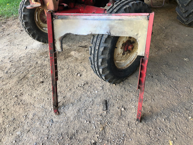 Verdeck 423 - International Harvester Neuss