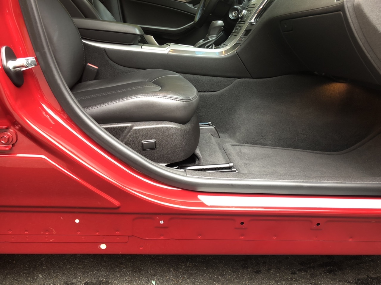 Rust Proofing Project | Cadillac Owners Forum