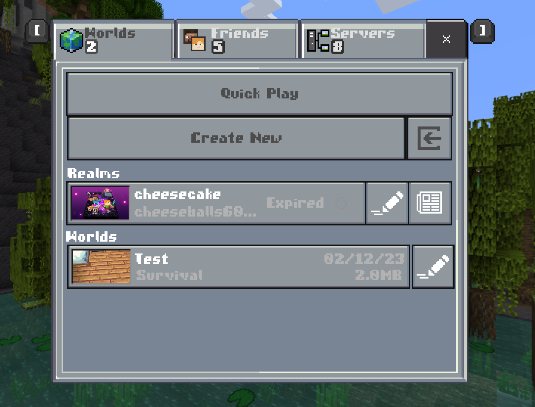 MCPE+ Minecraft Mod