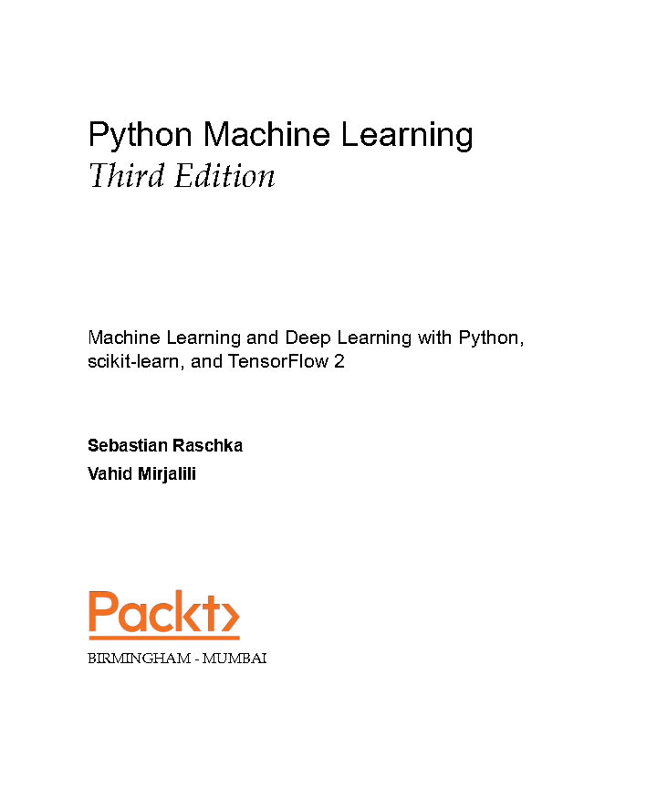 Python-Machine-Learning-Machine-Learning-and-Deep-Learning-by-Sebastian ...