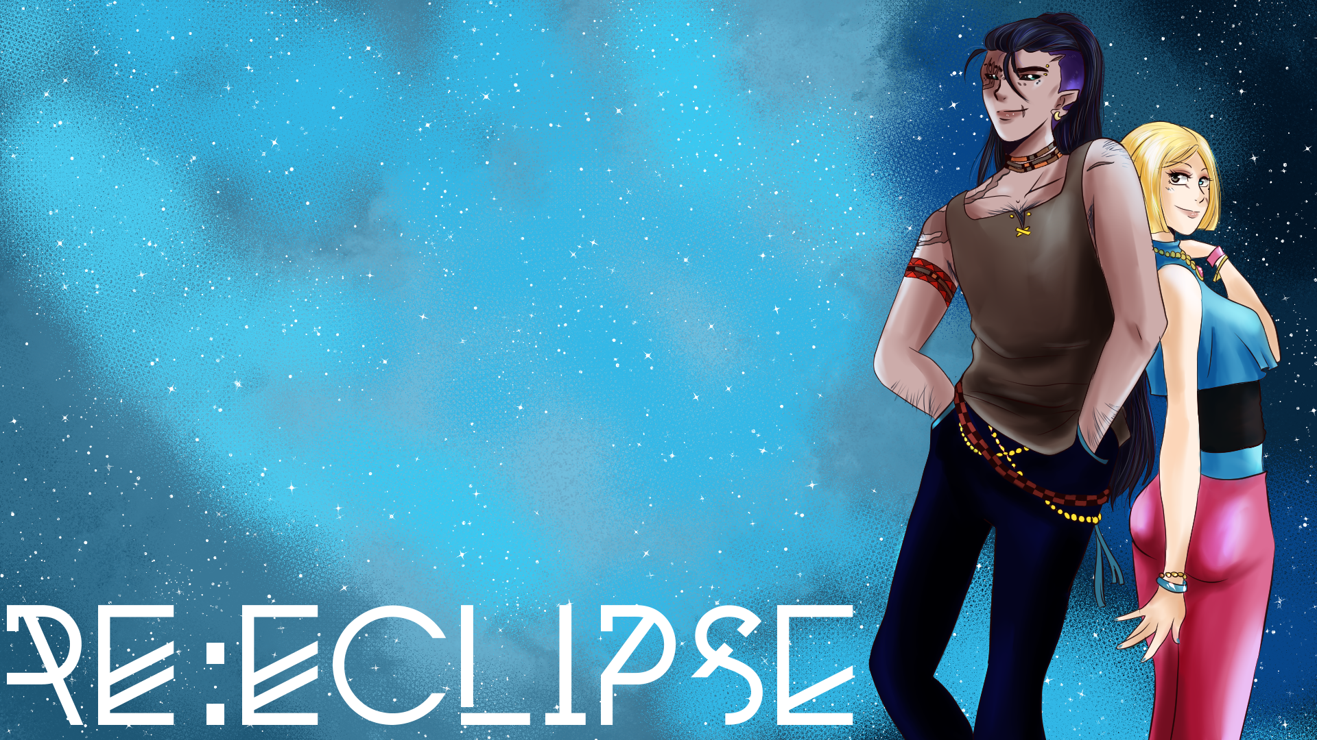 RE: ECLIPSE - ᗷOᑎᑌᔕ