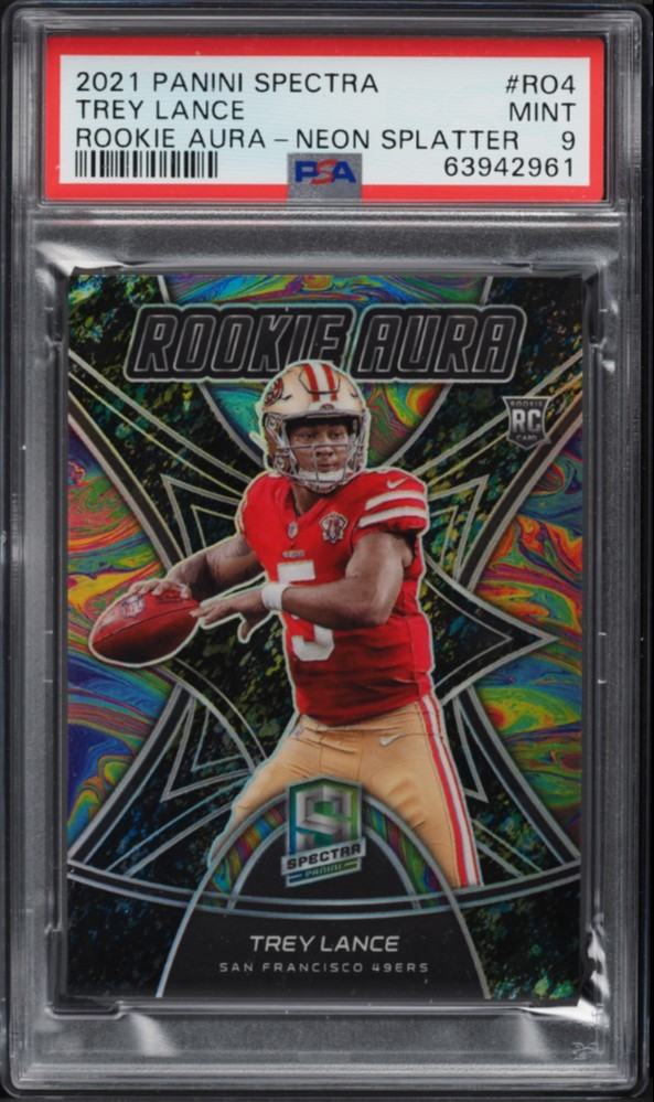 F/S : Low, Middle + High End football cards! Tom brady, joe burrow ...