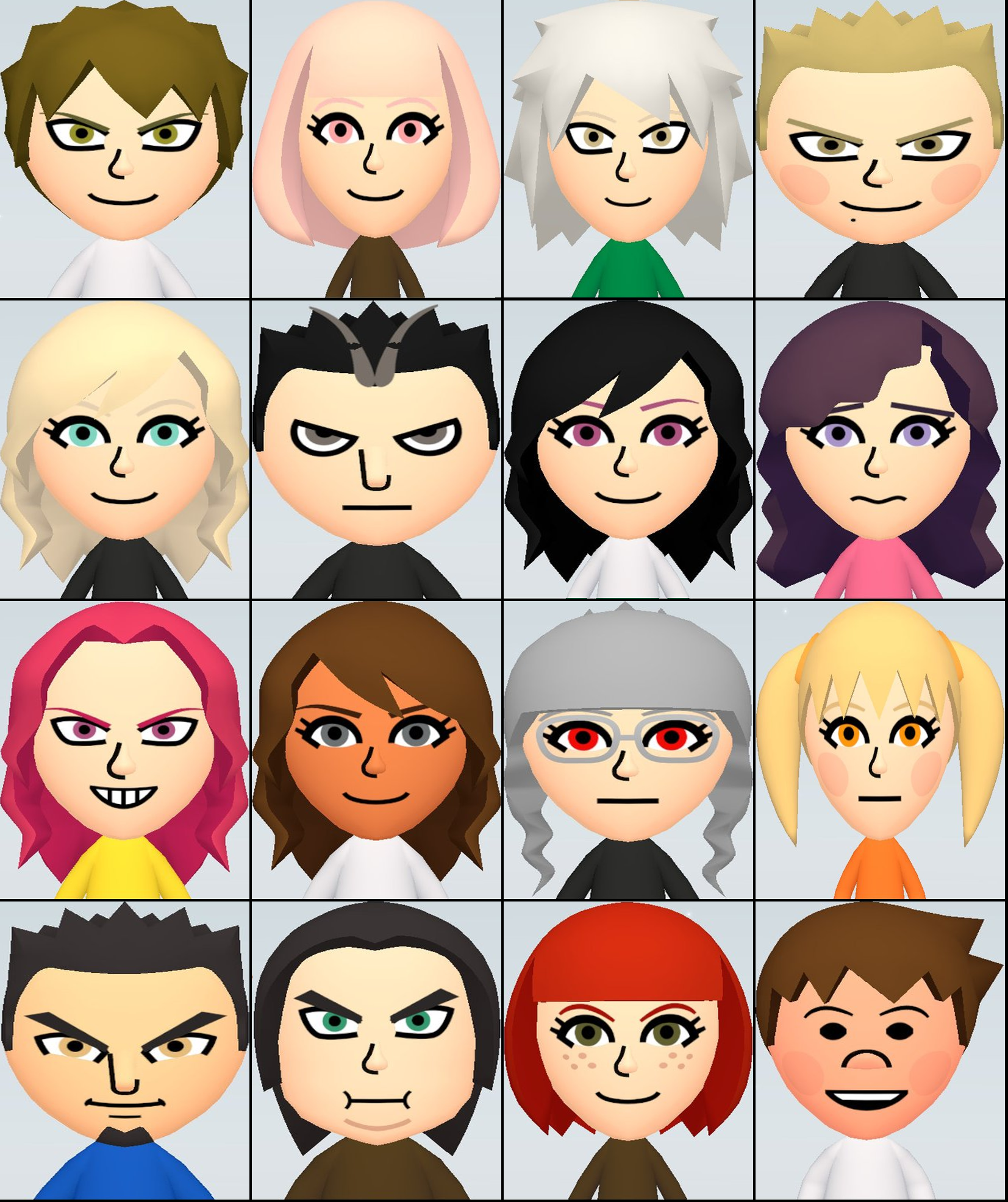 Danganronpa 2 Cast hosted at ImgBB — ImgBB