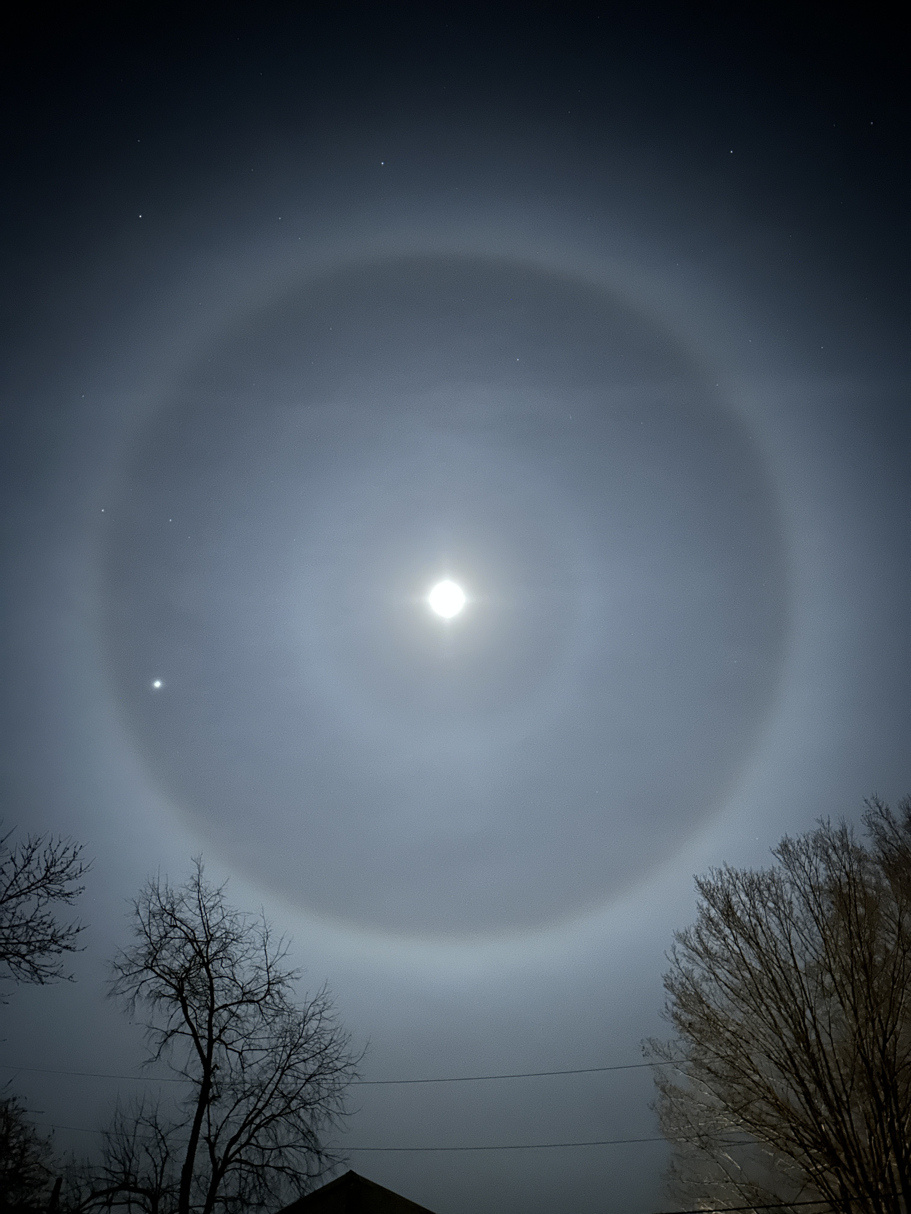 Moon dog (halo) > General Discussion > AR15.COM