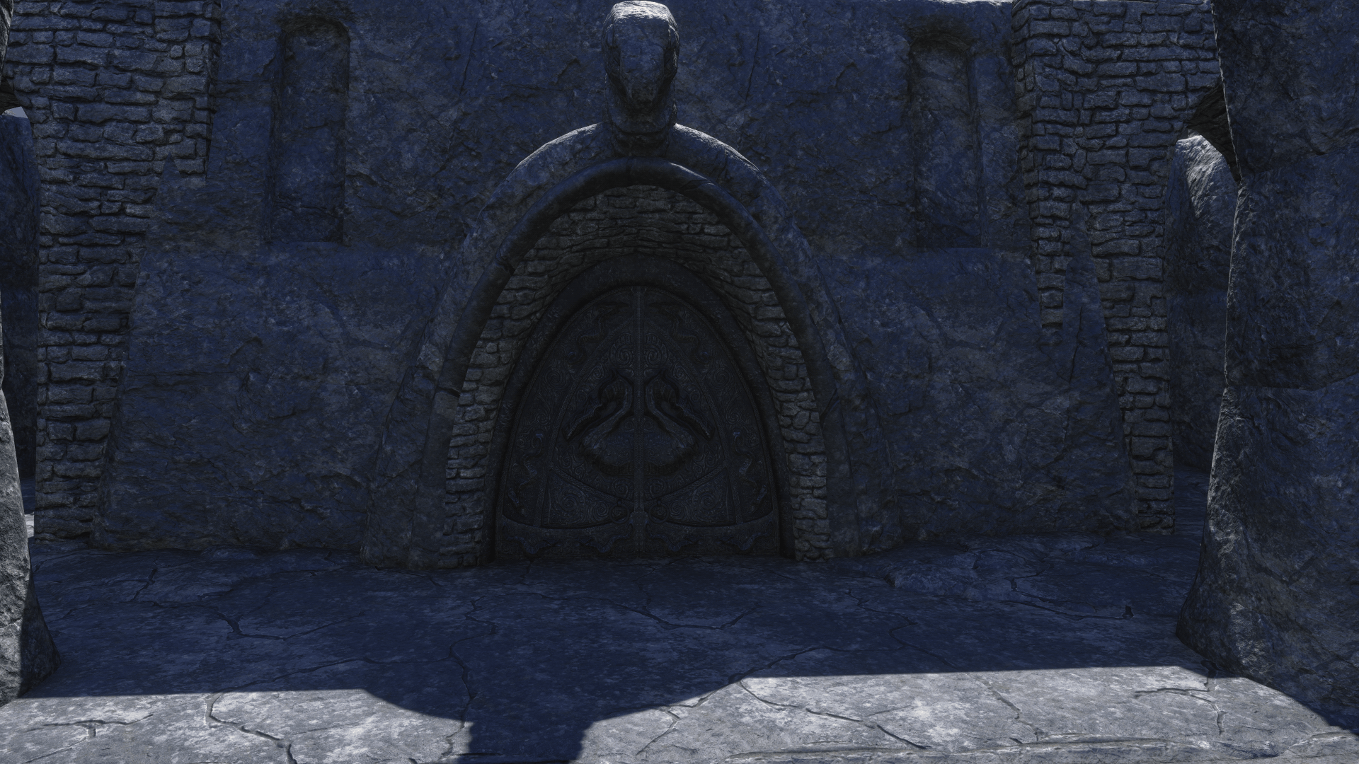 Project Polygon - Vanilla Plus Mesh Improvements at Skyrim Special ...