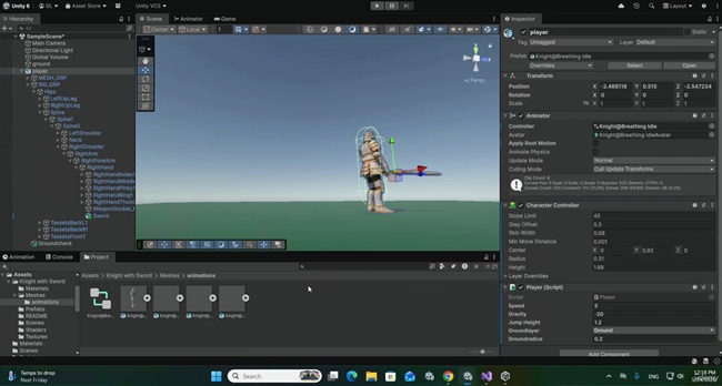 Udemy – Unity 6 3D Game Development for Absolute Beginners | CG Persia