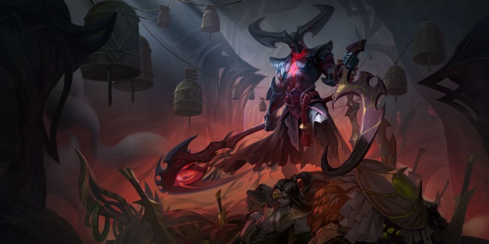 Kayn Build Guide : [26.10] GudronoviyMonster's Kayn In-Depth Guide ...