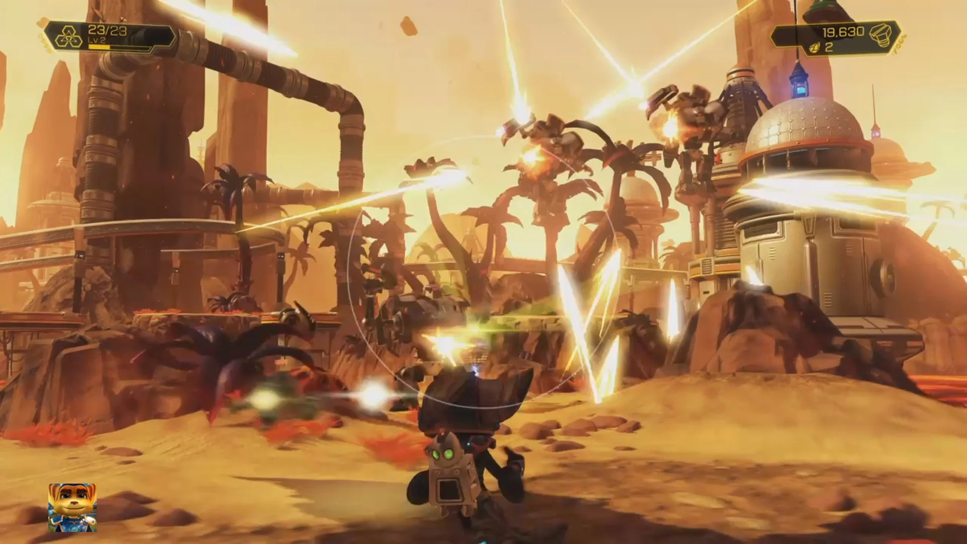 We just passed the 10 year anniversary of the Ratchet & Clank 2016 ...