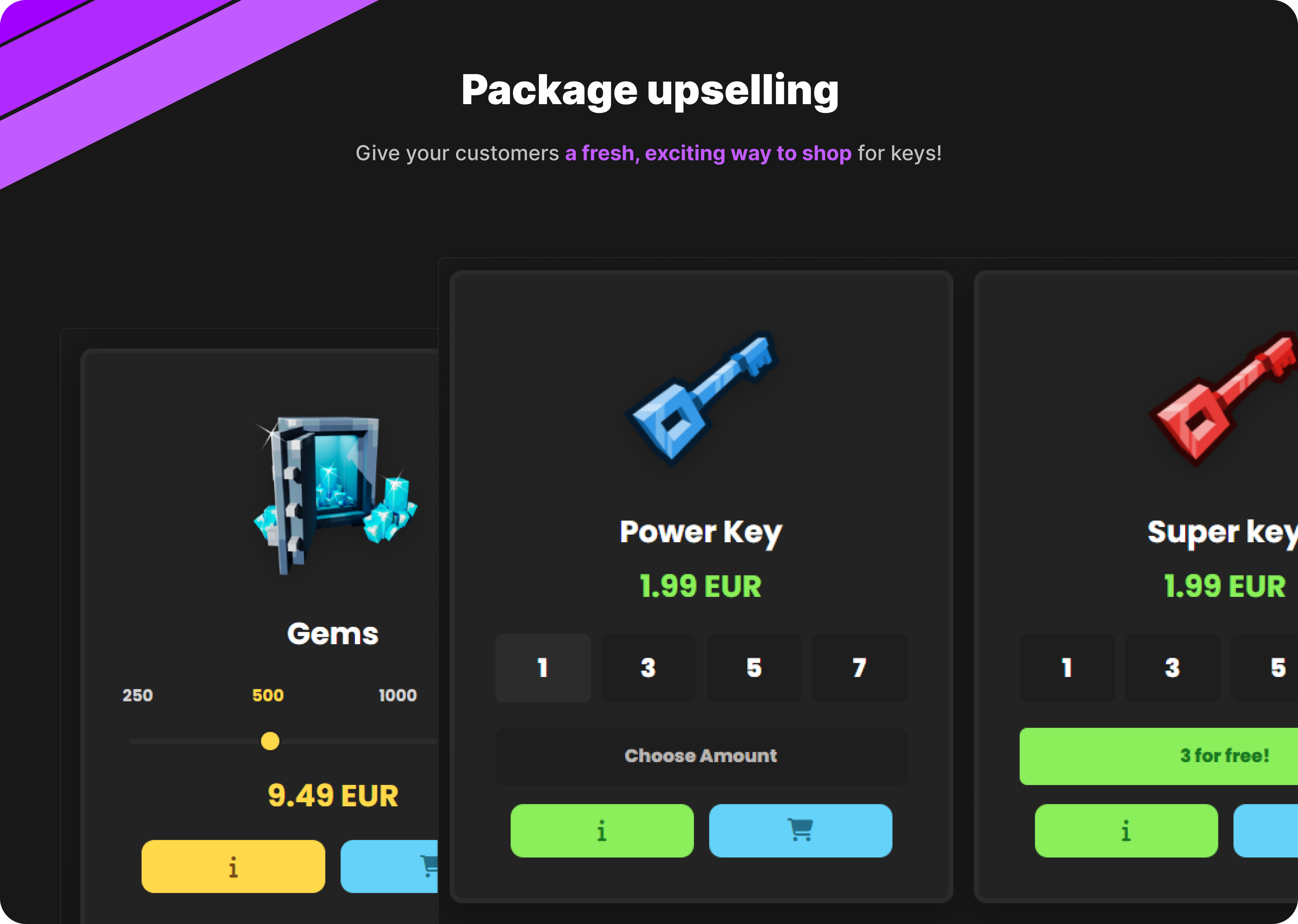 Legend | Tebex Theme | BuiltByBit